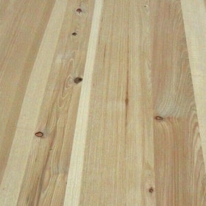 Hickory Pecan Rustic Planked Knotty Wood Veneer 48 X - Etsy