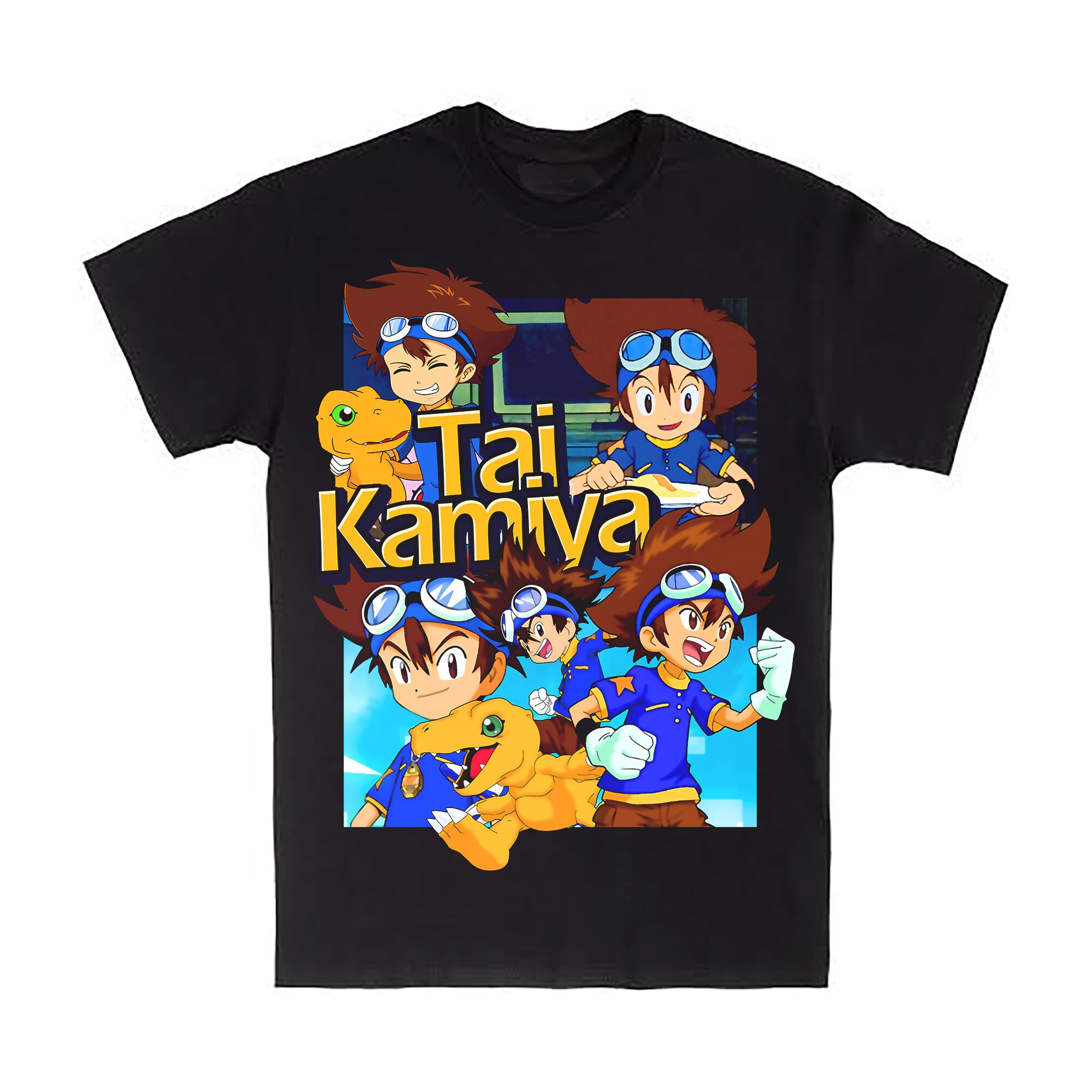 Digimon Shirts
