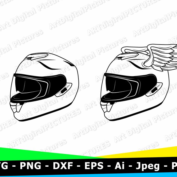 Motorcycle Angel Svg - Etsy