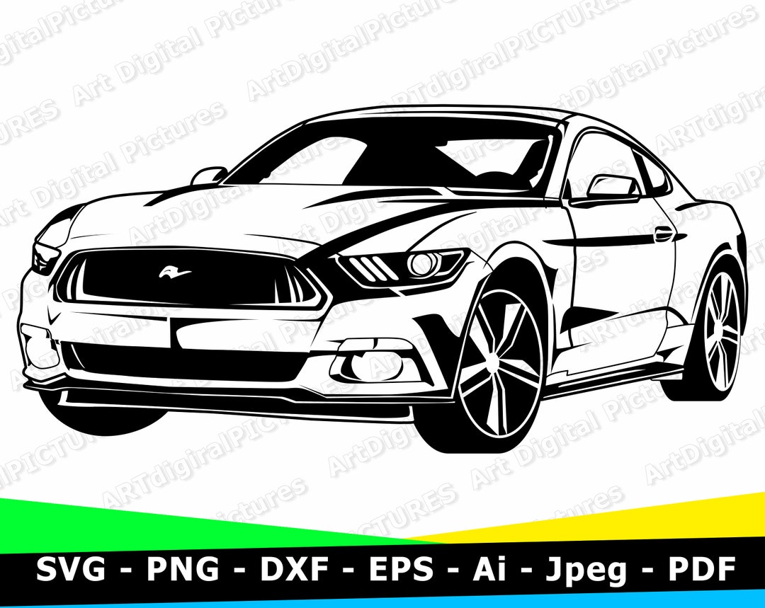 Big Concept, Custom Engine Car, Car Modification, Sports Car Svg, Super ...