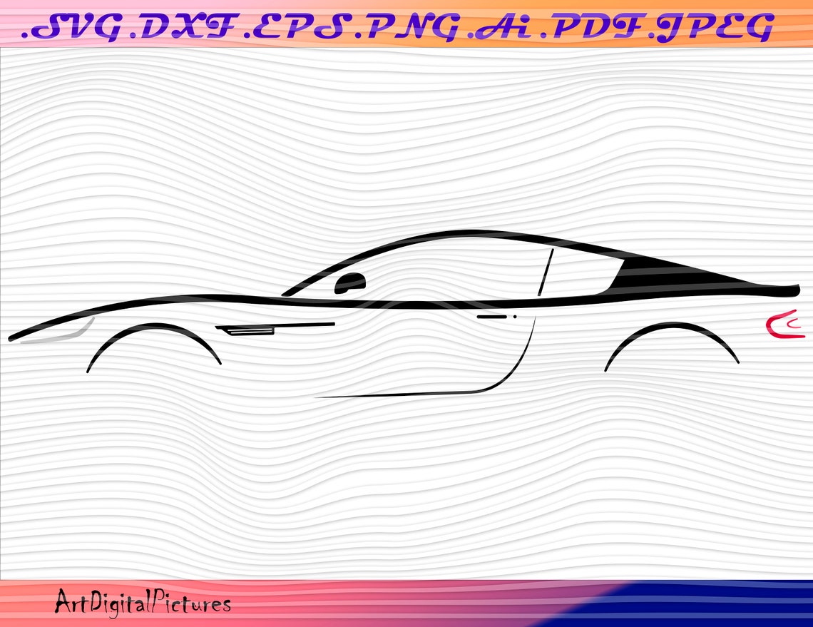 Auto Logo Svg Race Car Svg Sport Car Svg Car Svg Bundle - Etsy