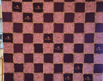 Crown Royal Quilt | Etsy