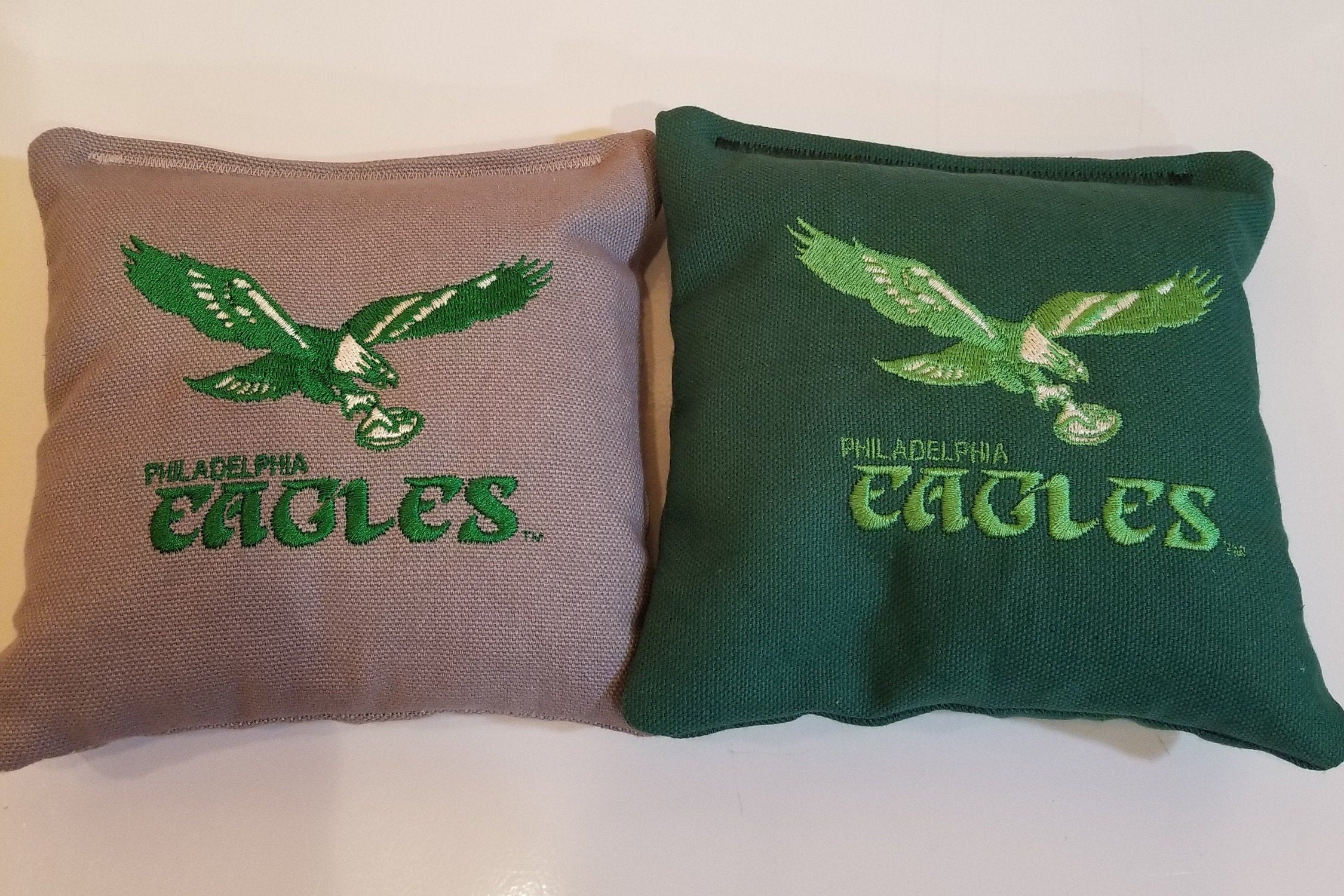 Various Team logo Sets of Cornhole Bags/Customized Cornhole | Etsy