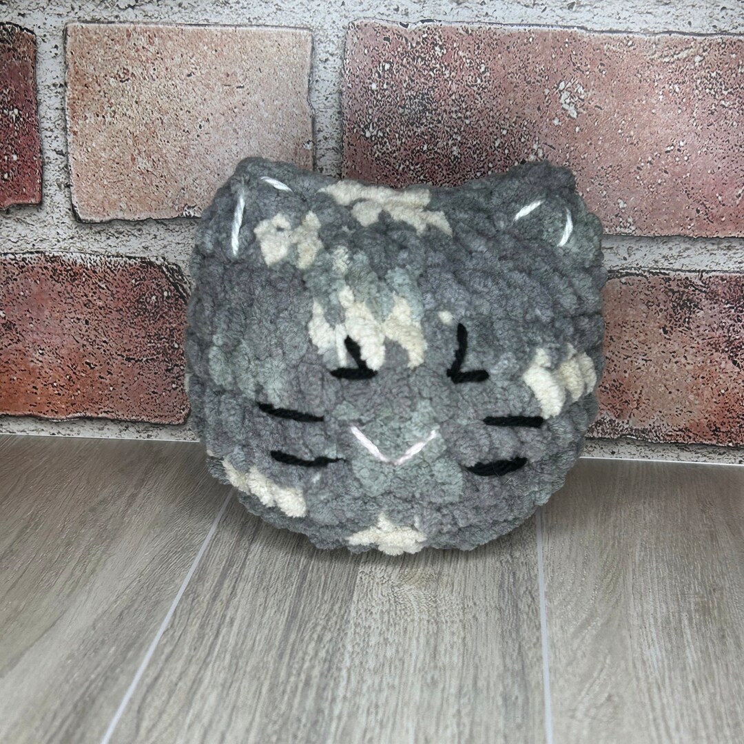 Crochet Cat - Handmade - Amigurumi - Etsy