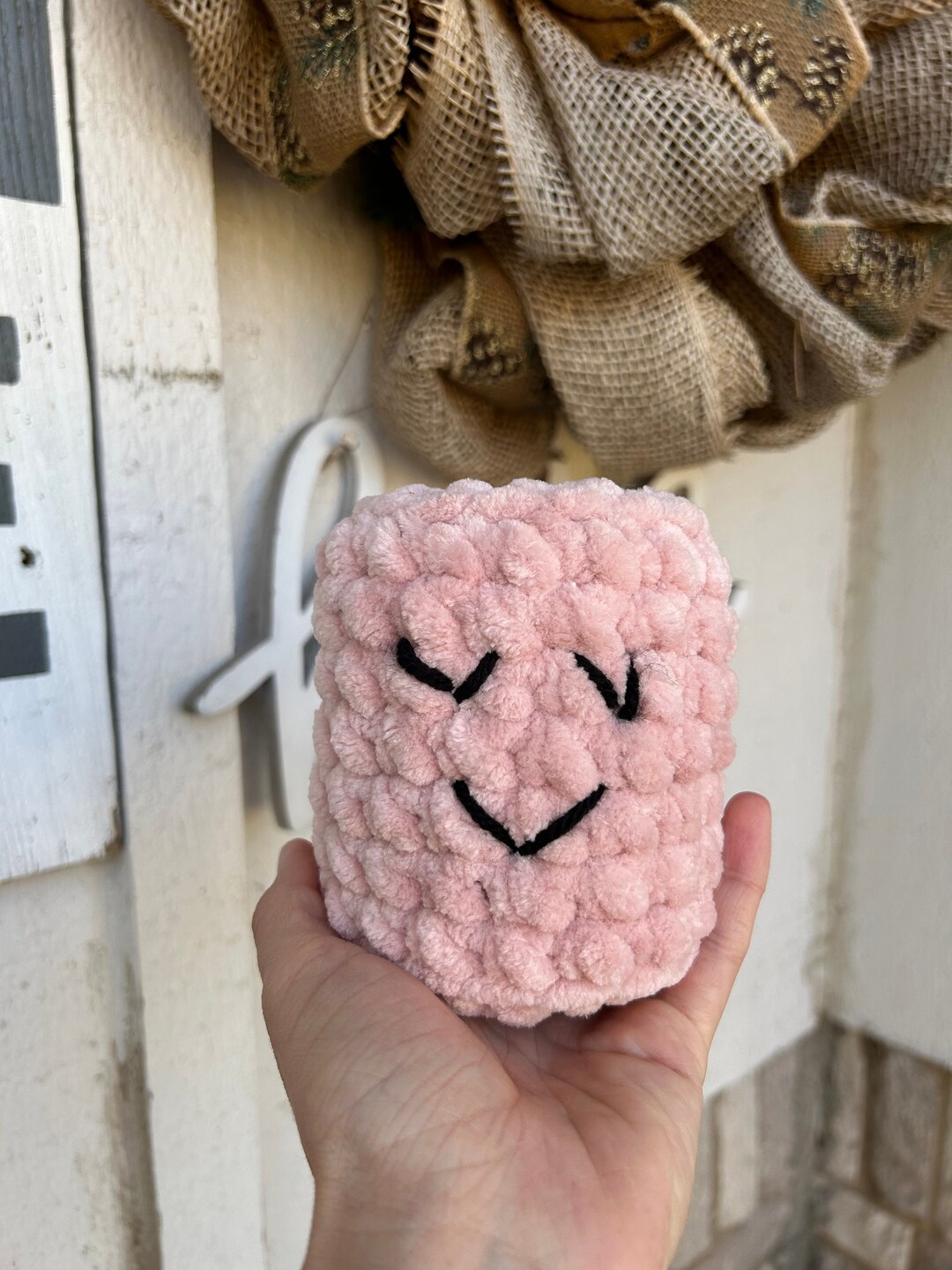 Handmade Crochet Amigurumi Cupid’s Tater Tot - Etsy