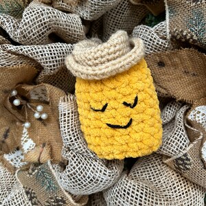 Handmade Crochet Amigurumi Cowboy Tot - Etsy