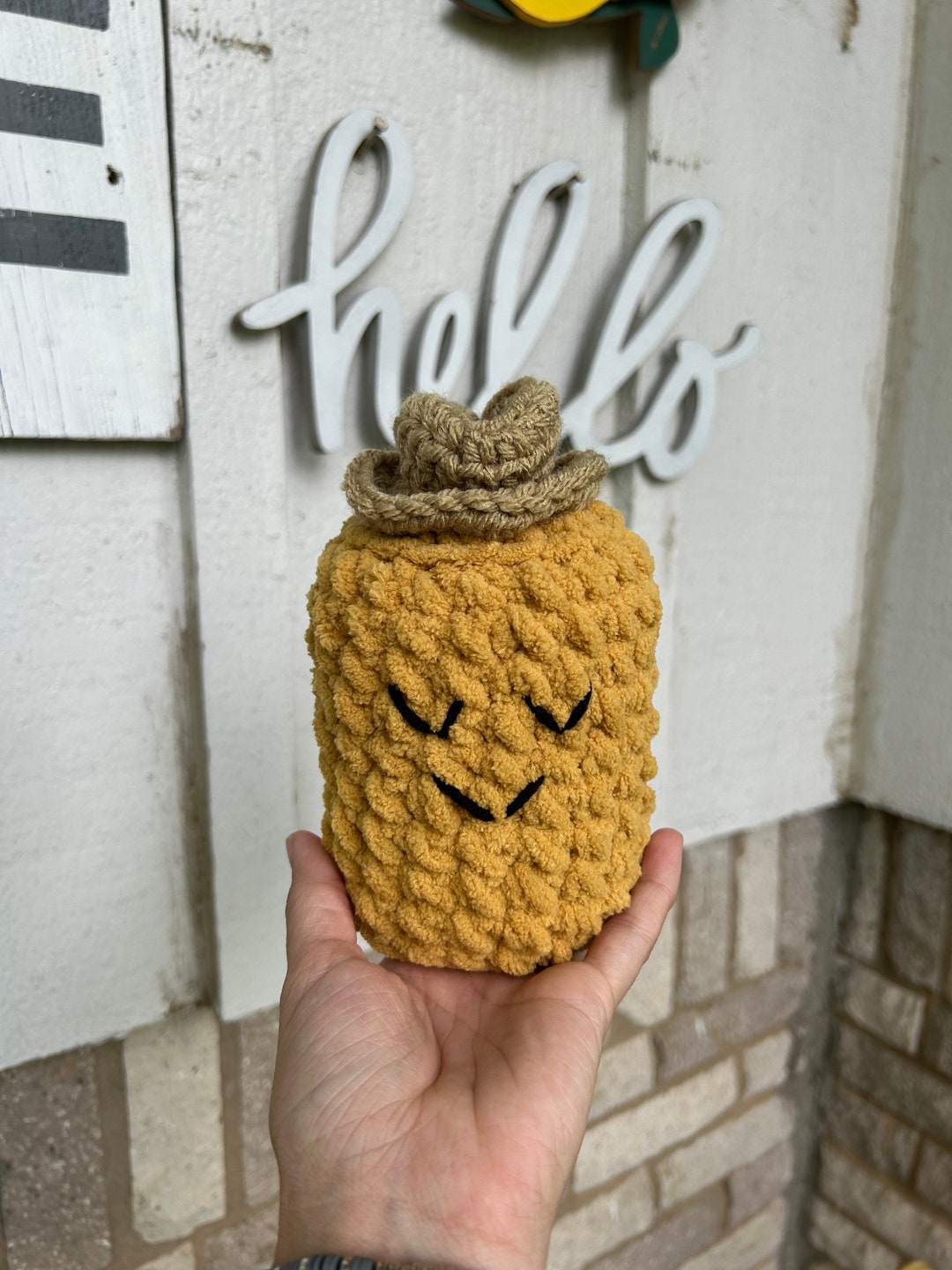 Handmade Crochet Amigurumi Cowboy Tot - Etsy