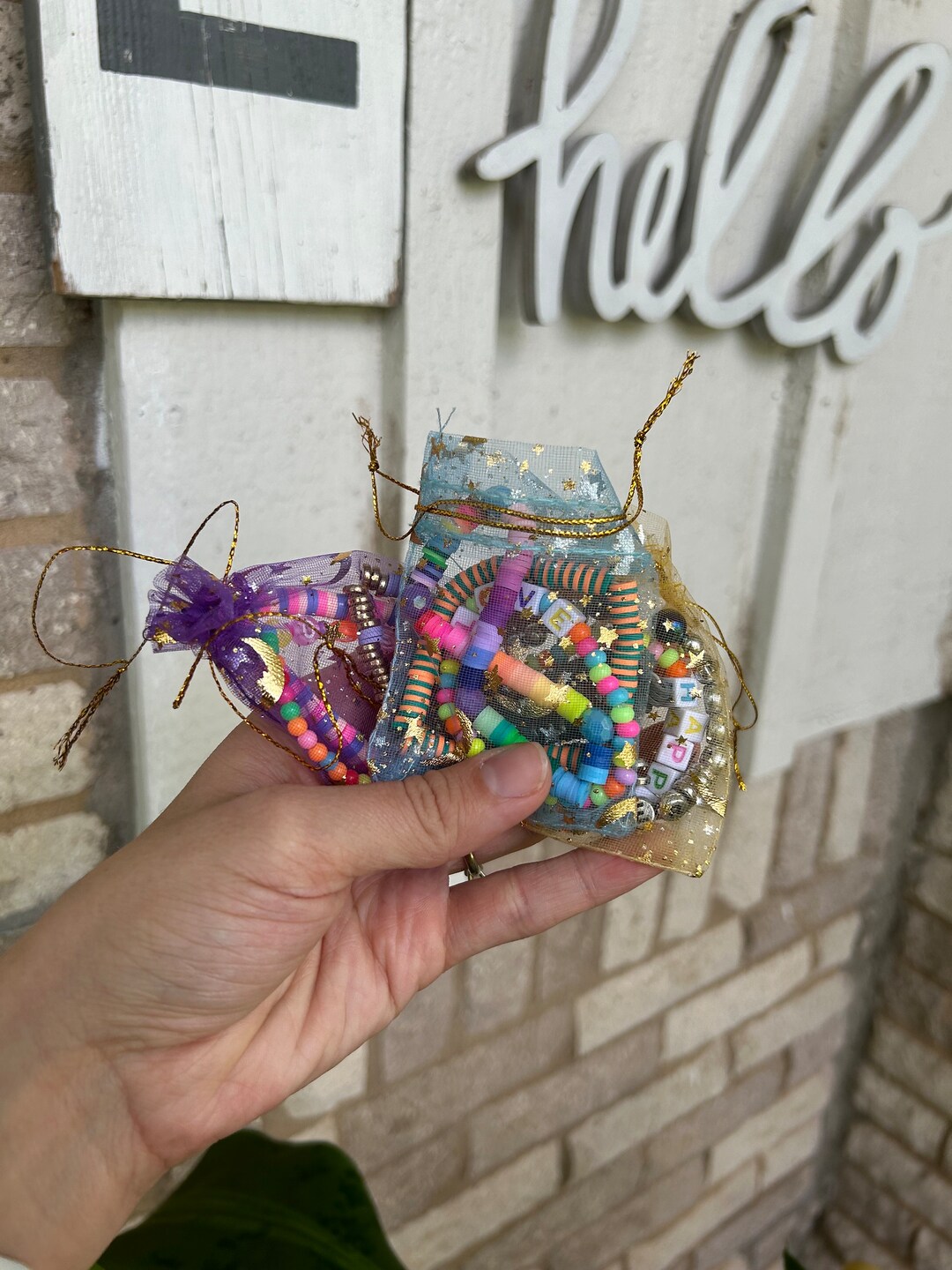 MYSTERY Pack Girl Bracelets - Etsy