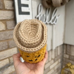 Handmade Crochet Amigurumi Cowboy Tot - Etsy