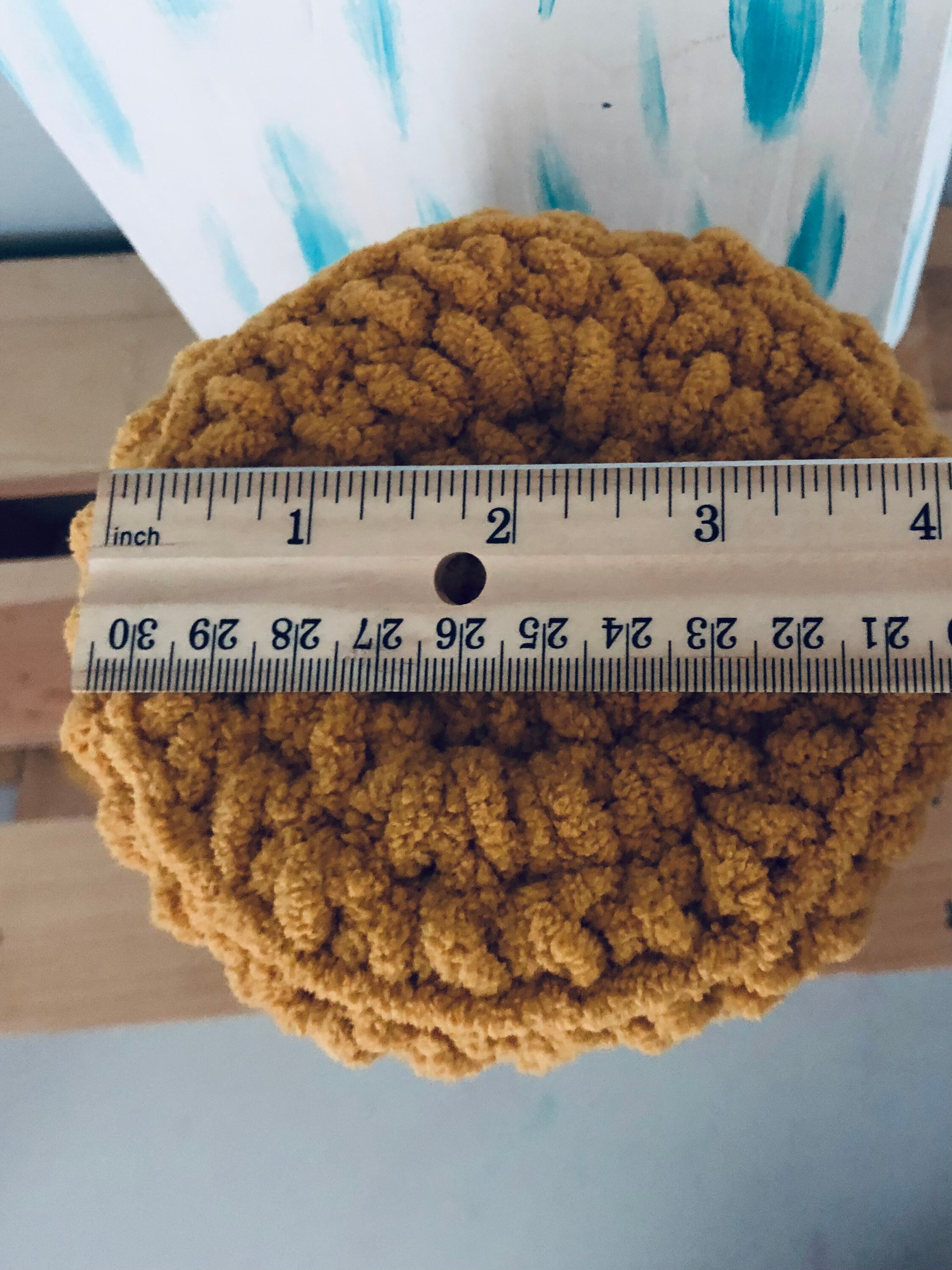 Handmade Crochet Amigurumi Tater Tot - Etsy