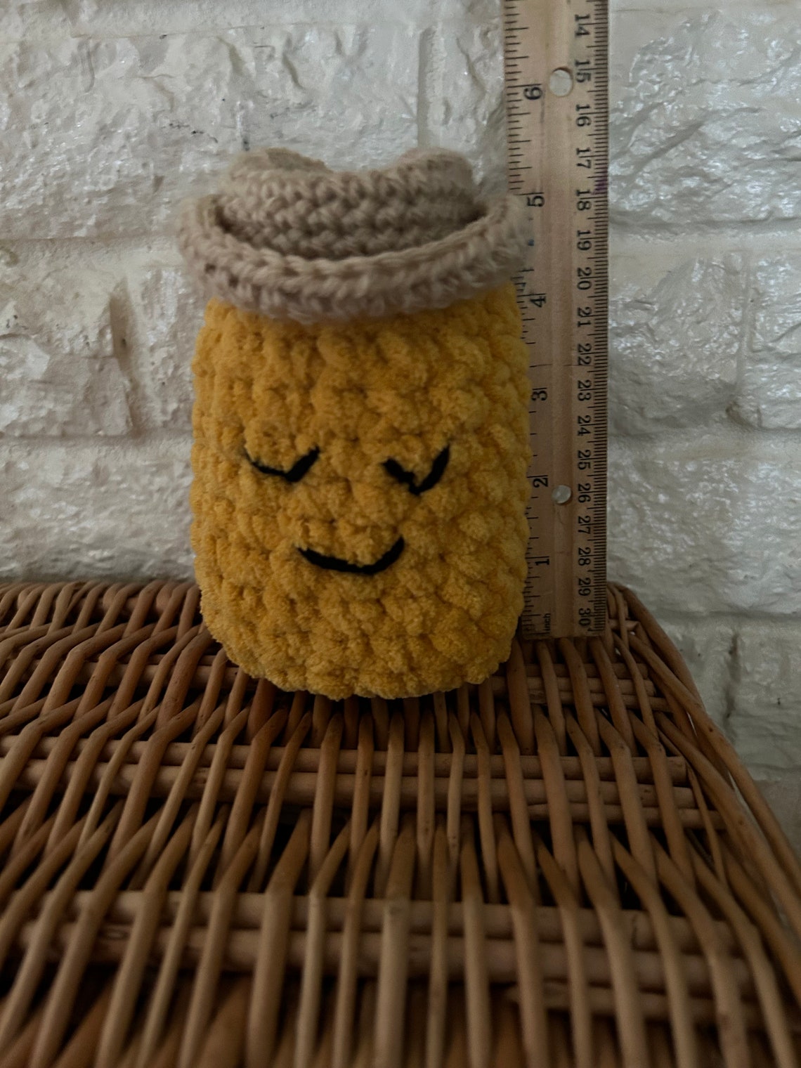 Handmade Crochet Amigurumi Cowboy Tot - Etsy