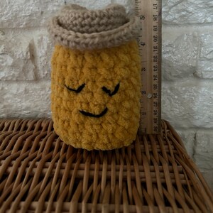 Handmade Crochet Amigurumi Cowboy Tot - Etsy