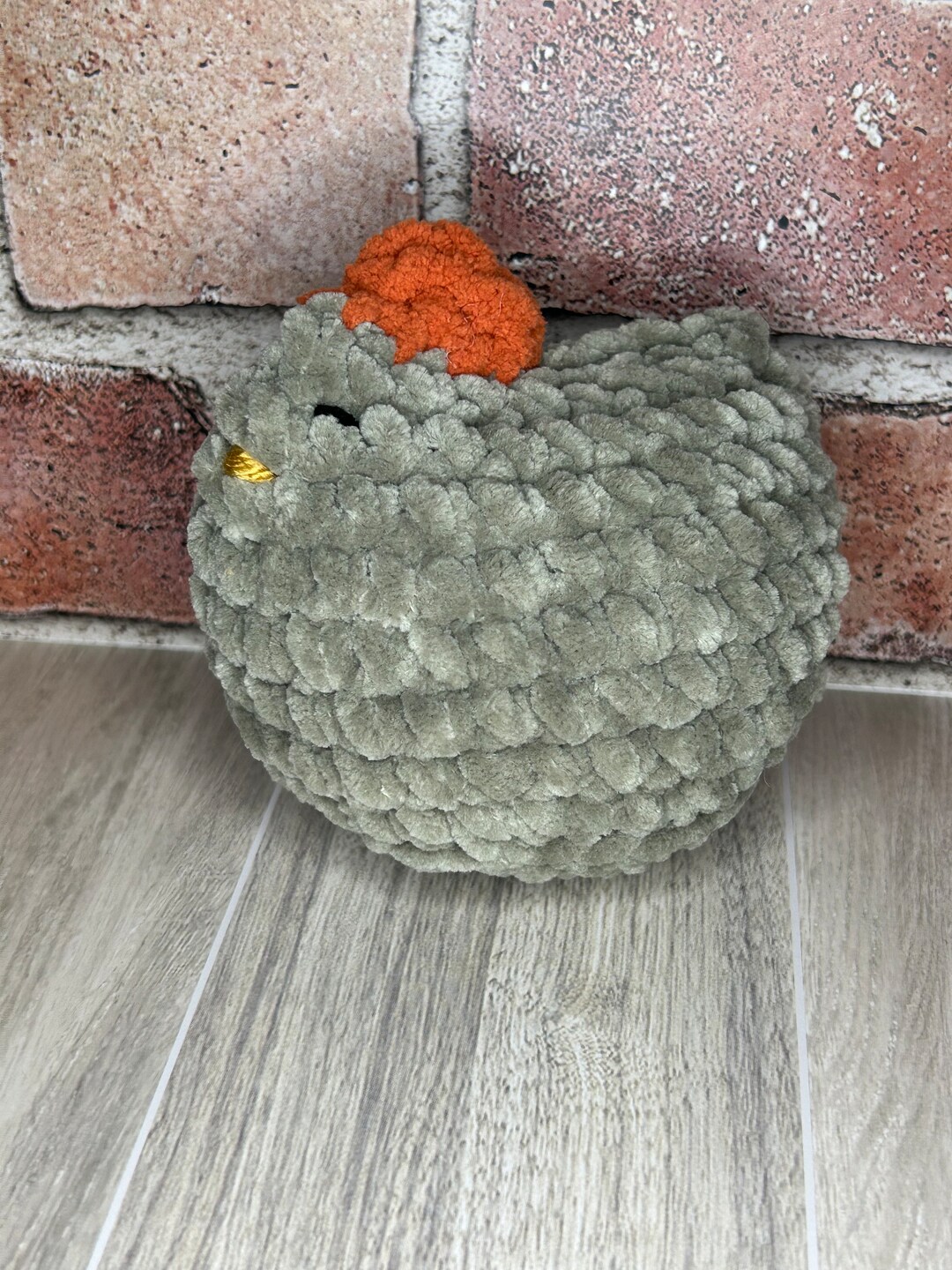 Crochet Chicken - Handmade - Amigurumi - Etsy