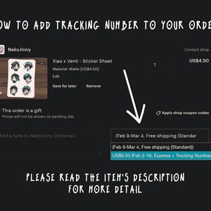 Genshin Impact Wanderer Stickers - Etsy