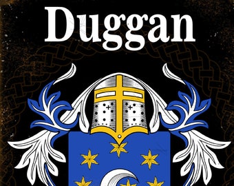 Scottish Family Coat of Arms - Etsy