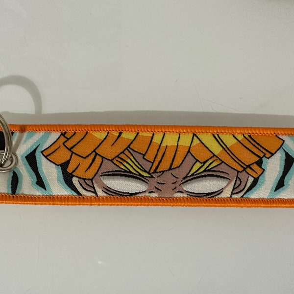 Demon Slayer Jet Tag - Etsy