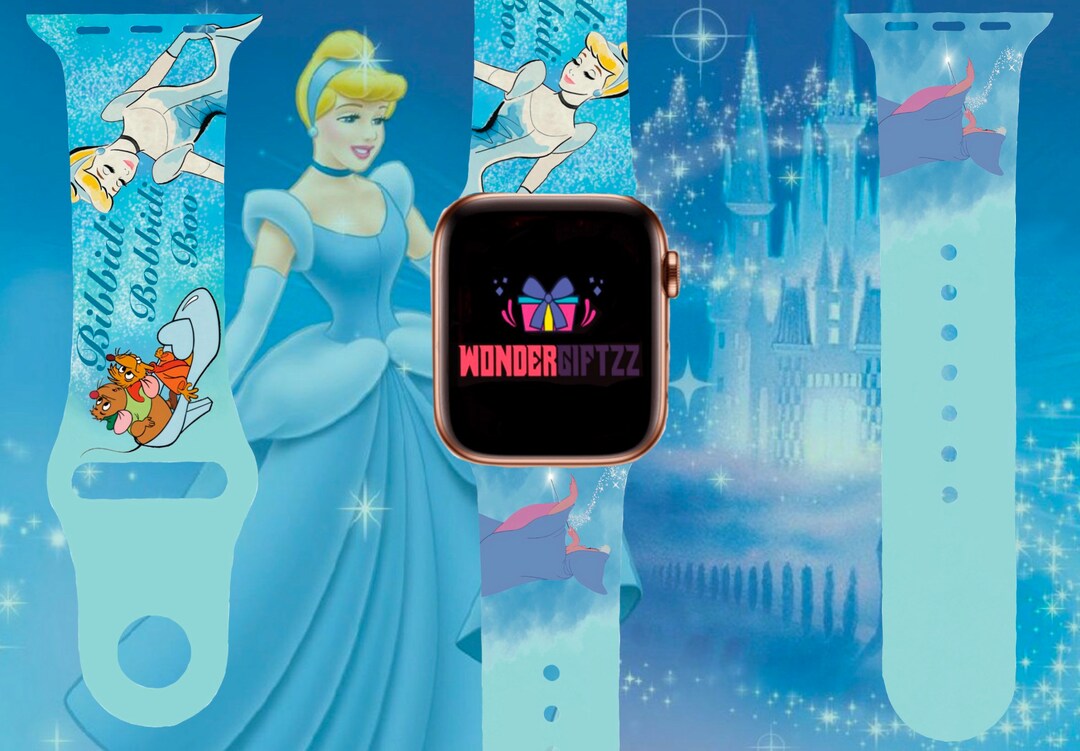 Cinderella Apple Watch Band, Disney Apple Watch, Apple Watch Band ...