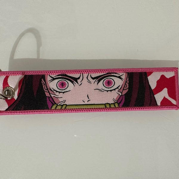 Demon Slayer Jet Tag - Etsy