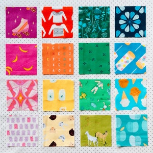 Tetra Star Mini Quilt Pattern A Beginner Friendly Mini Quilt, Mug Rug ...