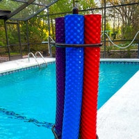 Bronze Colored - Pool Noodle Holder Organizer - Etsy