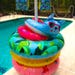 Pool Innertube Floaties Organizer in White - Etsy