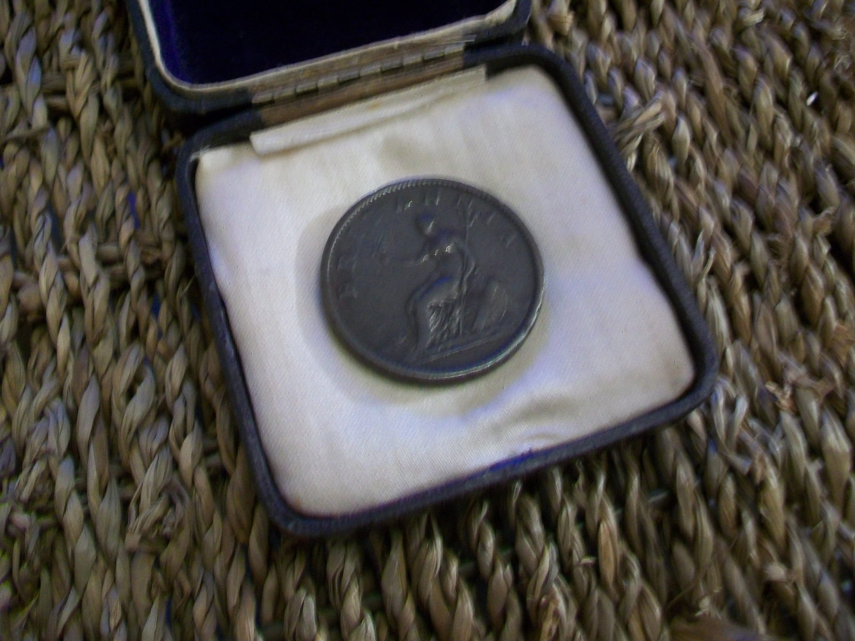 Georgius 111 Britannia Penny 1806 - Etsy