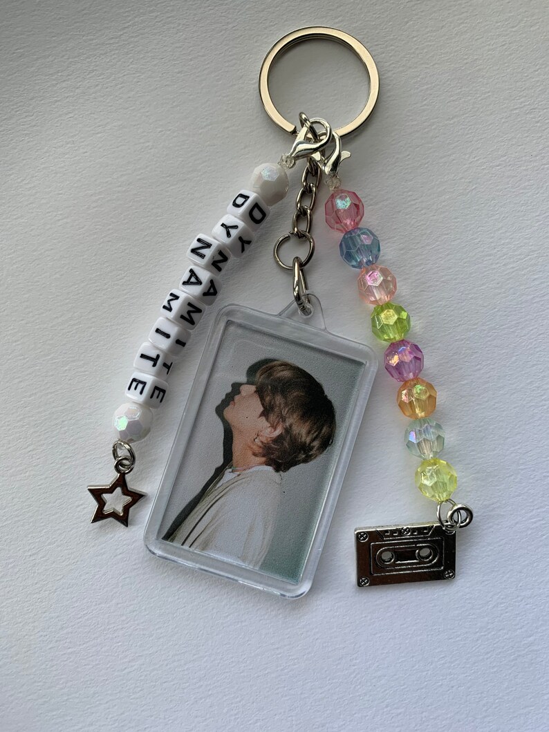 Dynamite Keychain BTS - Etsy Canada