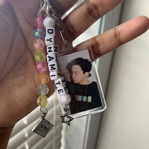 Dynamite Keychain BTS - Etsy Canada