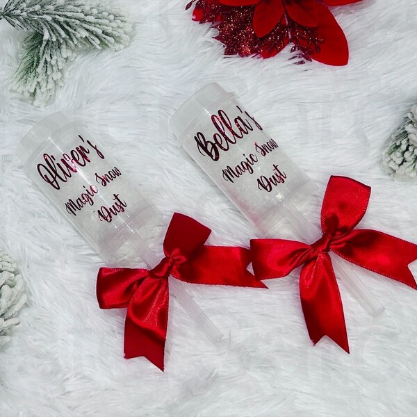 Snow Poppers - Etsy