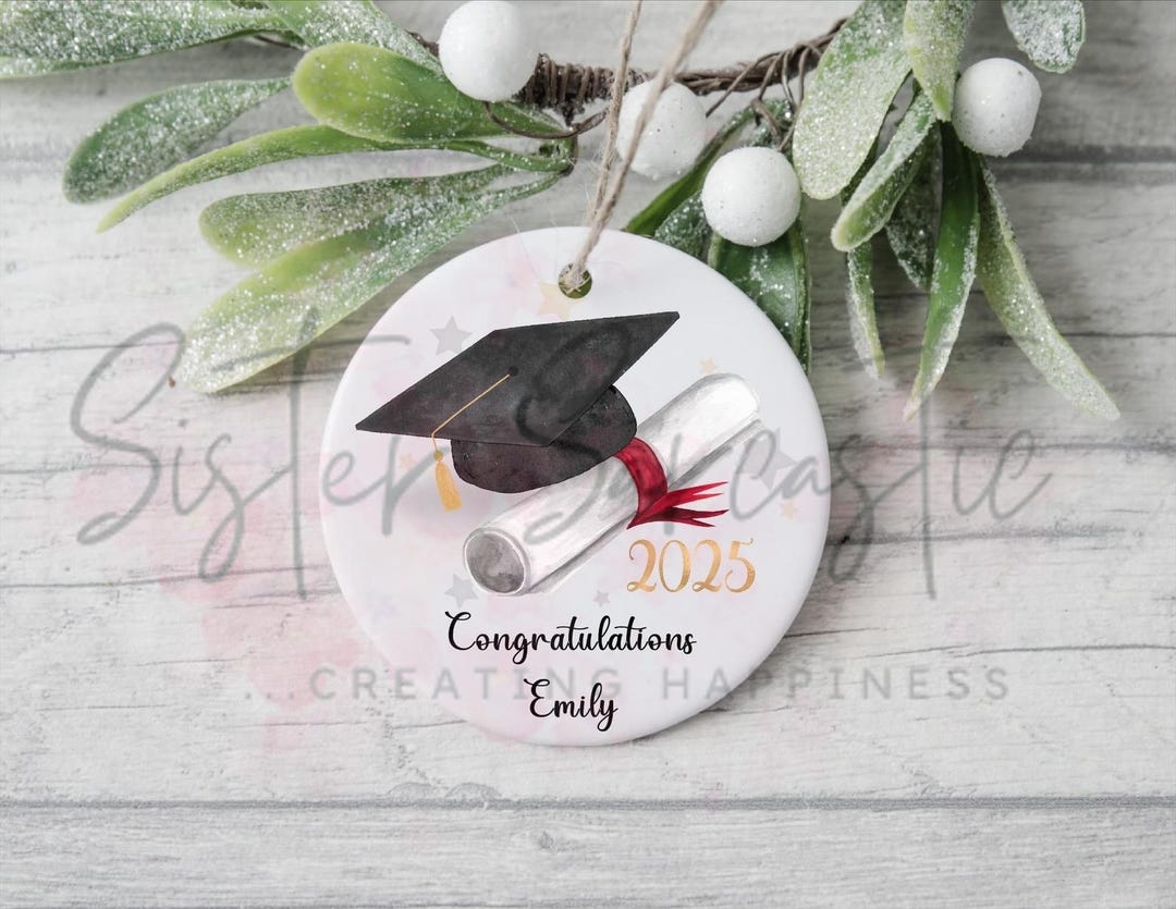 Congratulations Graduation Gift - Student University College - End of ...
