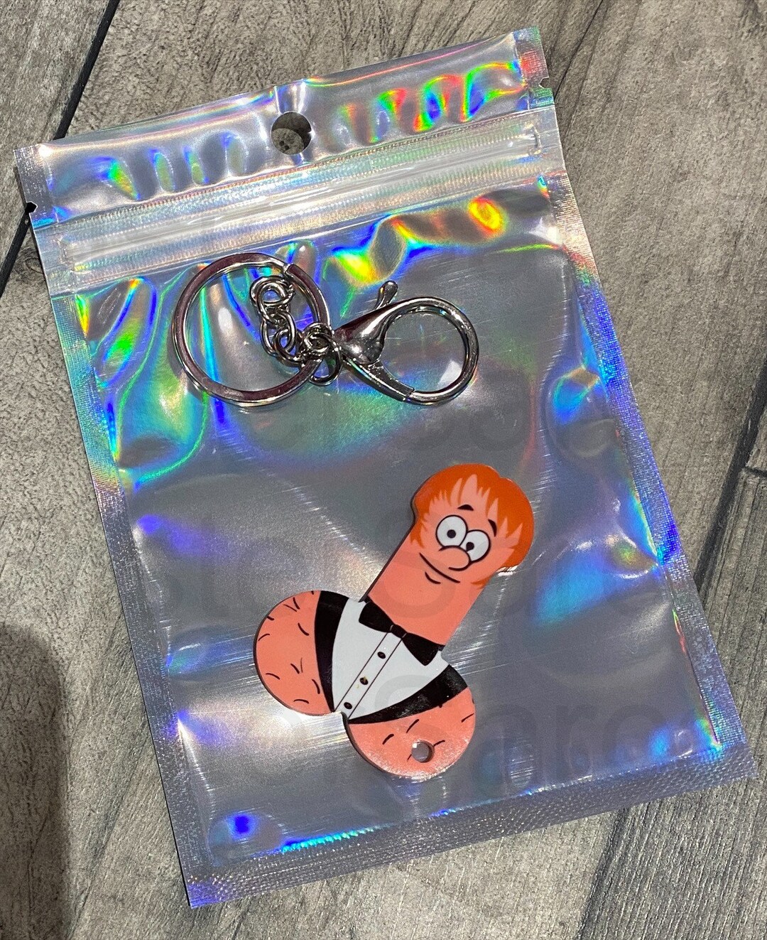 Rude Gift Trolley Token Trolley Coin Coins Funny Trolley Tokens Willy ...