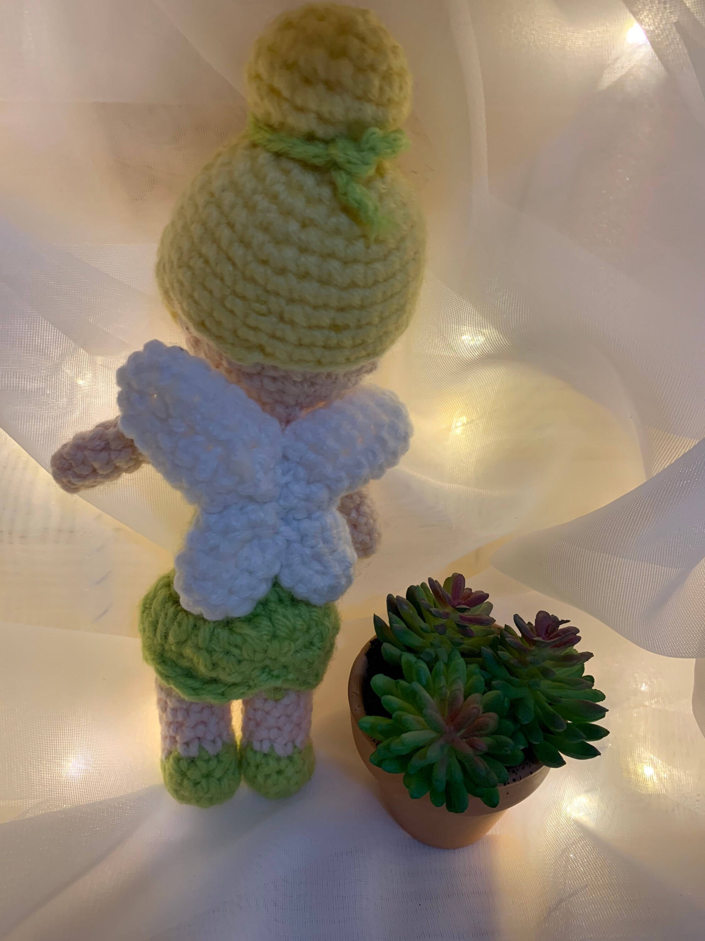 Tinkerbell Pattern FR/EN - Etsy