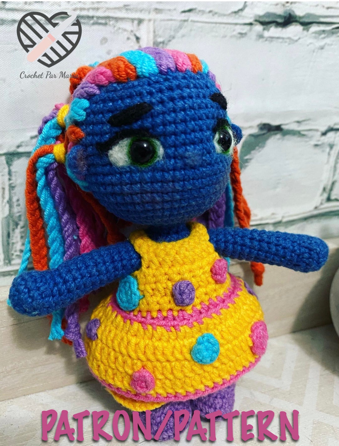 Zoe Pattern FR/EN - Etsy