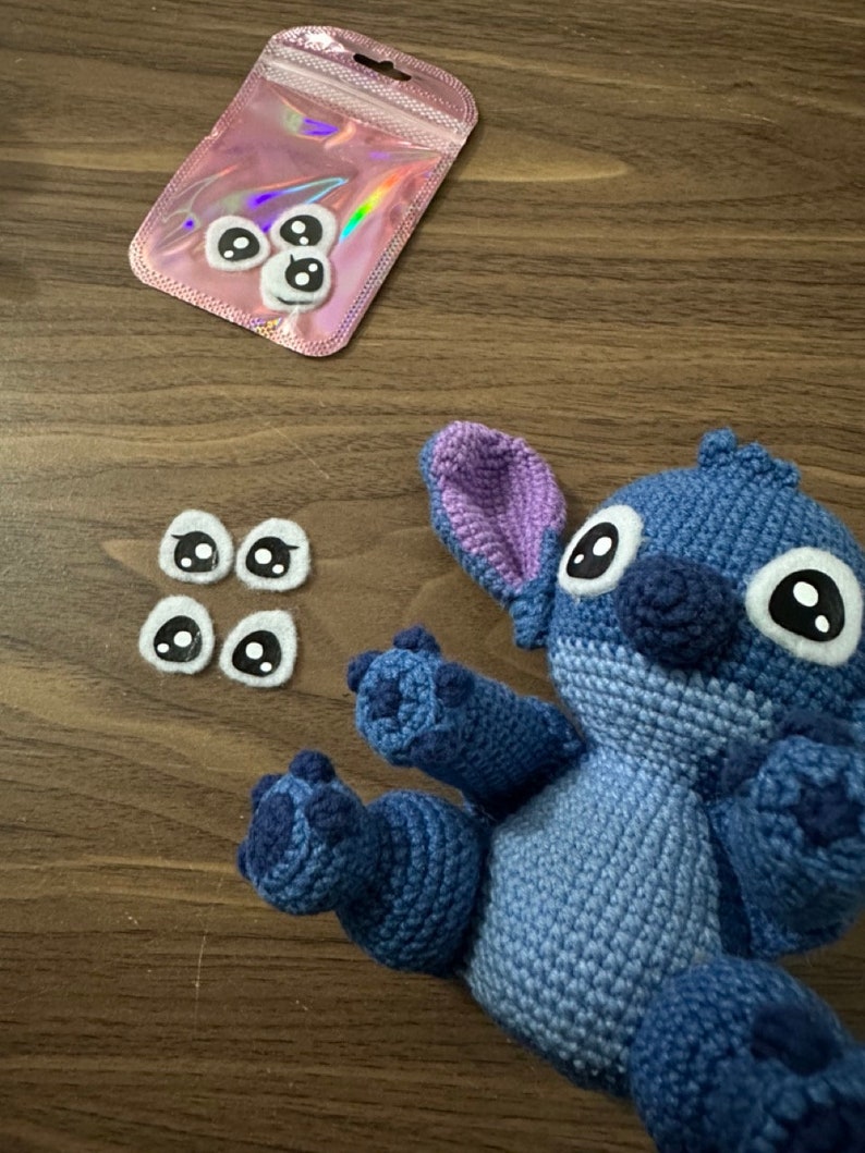 Stitch and Angel Eyes - SVG - Etsy Australia