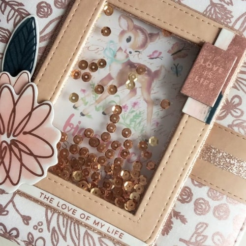 Princess Mini Album PDF Tutorial Scrapbook Tutorial | Etsy