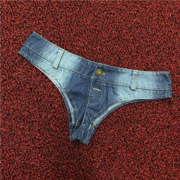 Open Crotch Jeans - Etsy