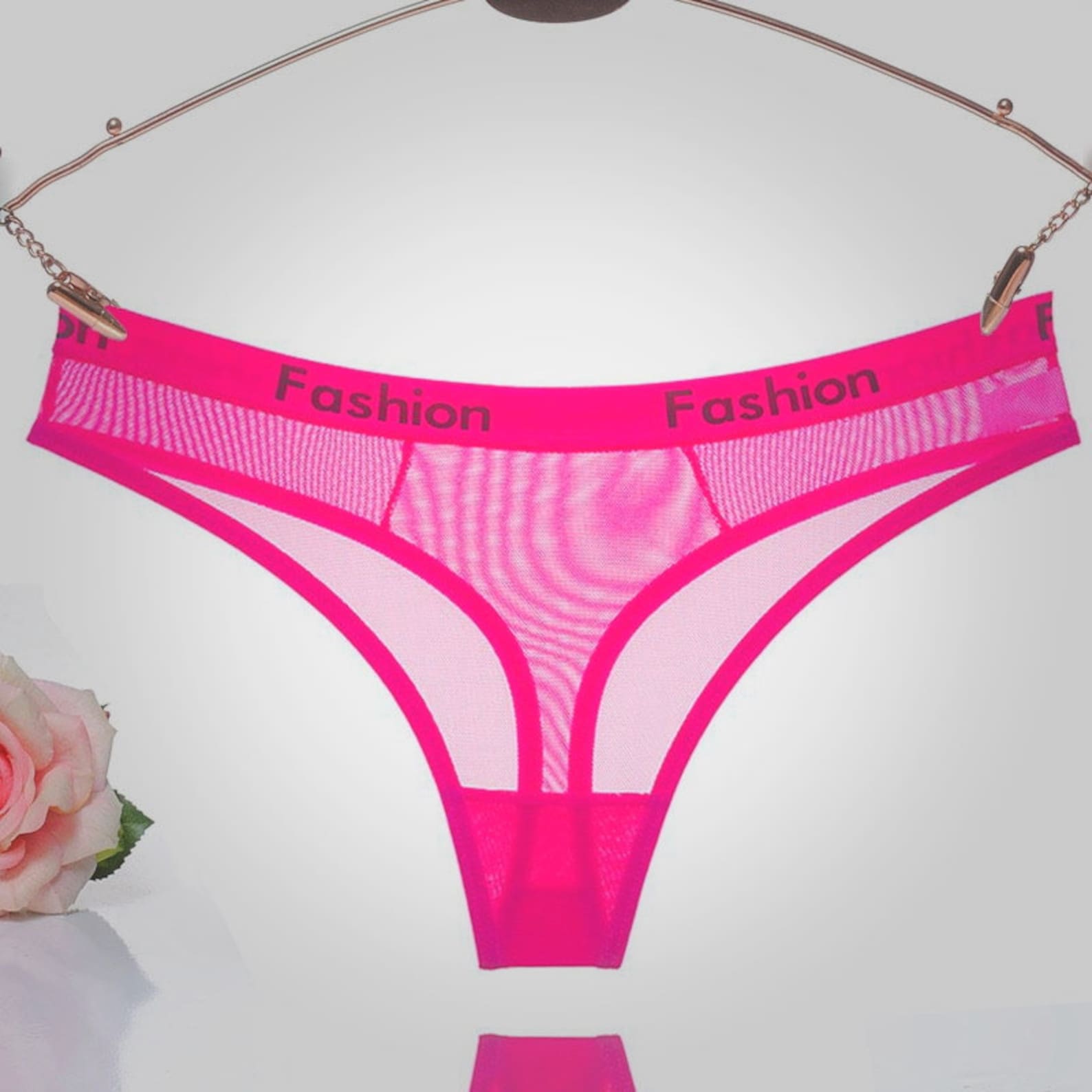 3 piezas para un pedido Nuevas mujeres ropa interior hilo | Etsy