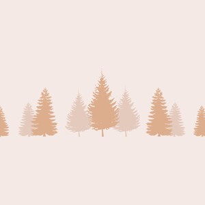 28 Boho Christmas Desktop Wallpapers, Pink Holiday Wallpapers, Digital ...