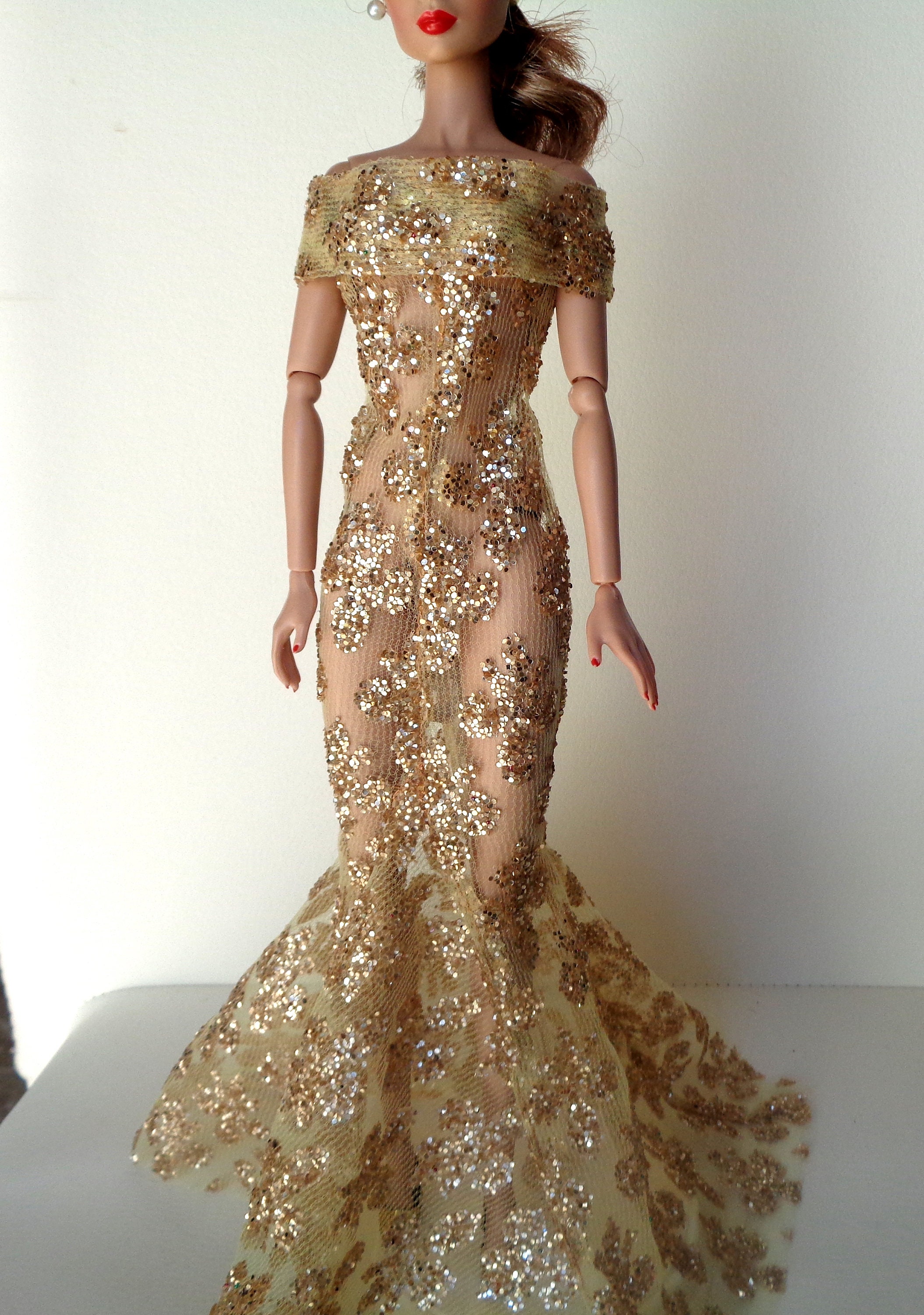 Dolls & Action Figures Toys Toys & Games Fashion Royalty Silkstone ...