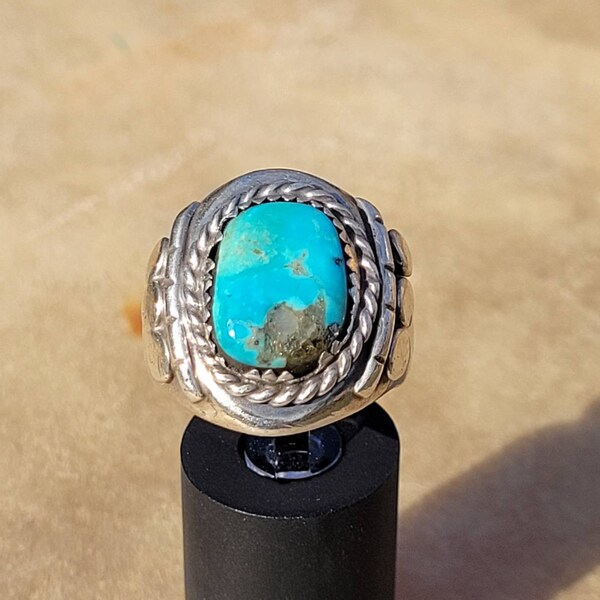 Cerrillos Turquoise - Etsy