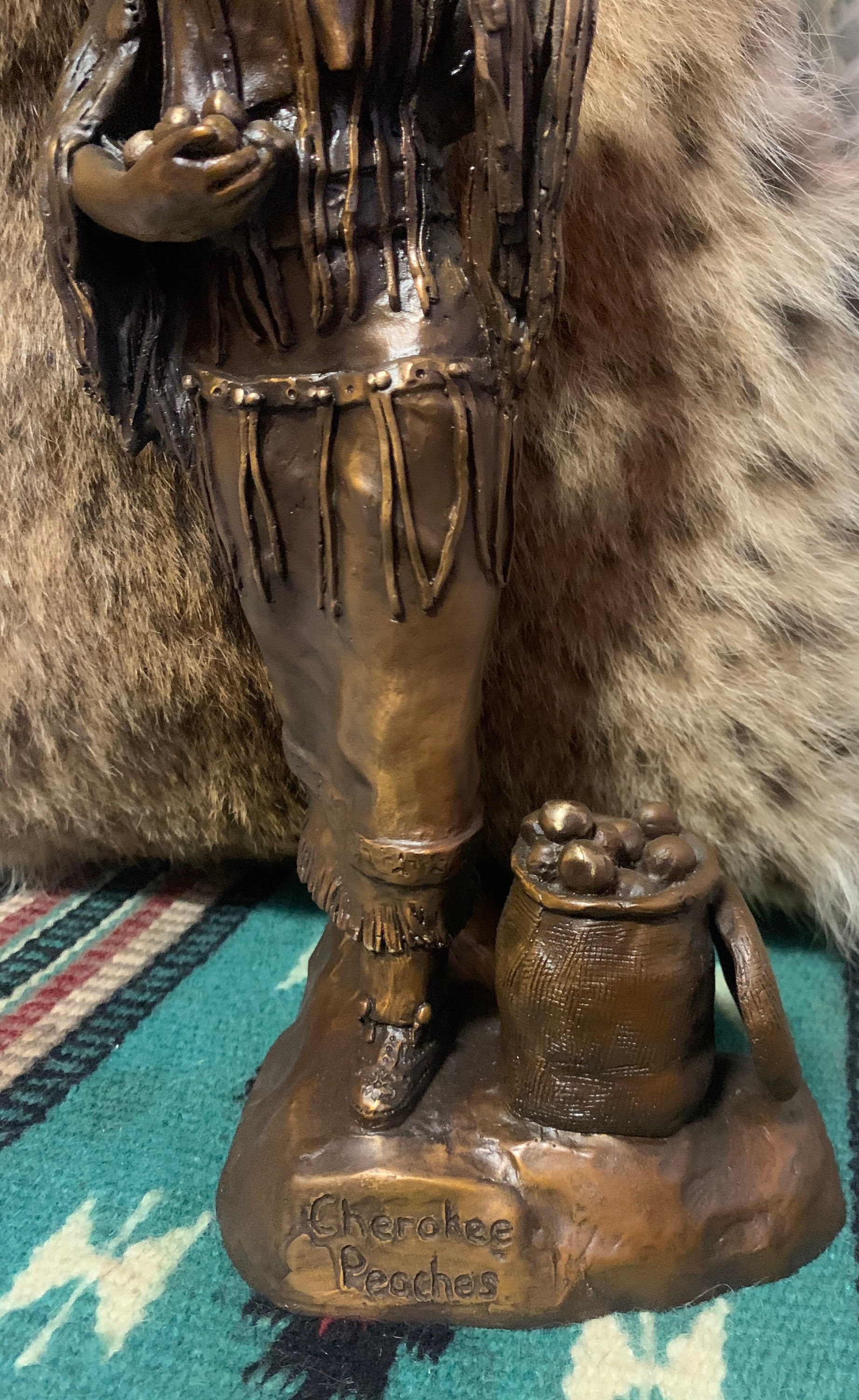 Cherokee Peaches - Etsy