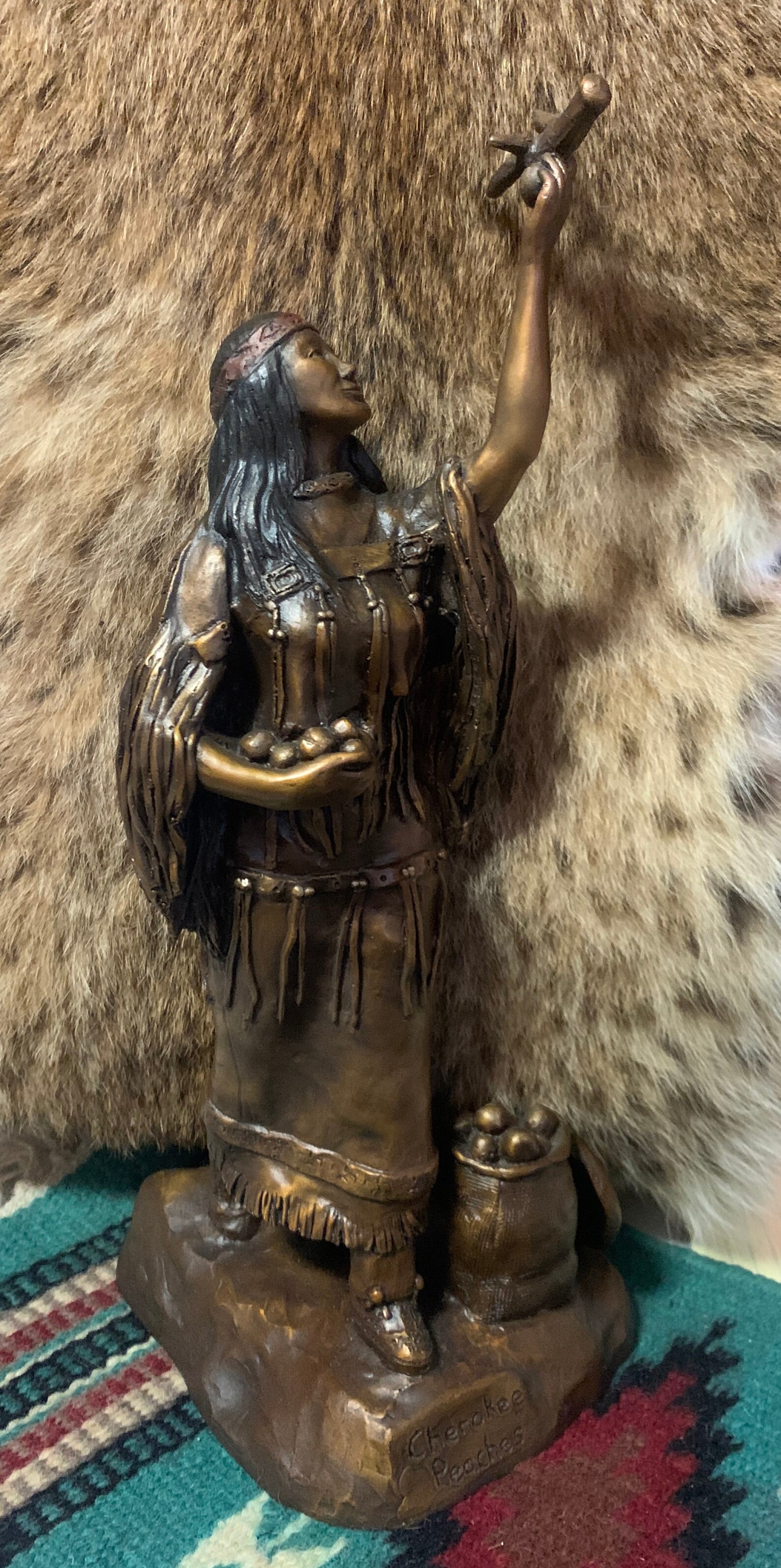 Cherokee Peaches - Etsy