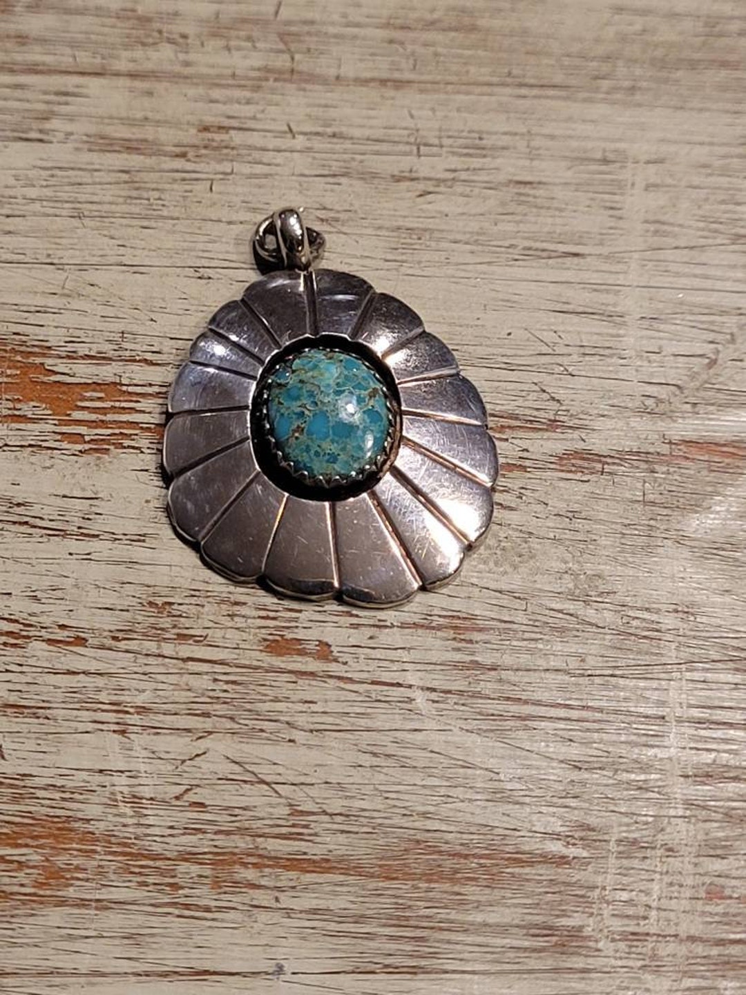 Vintage Shadow Box Pendant - Etsy