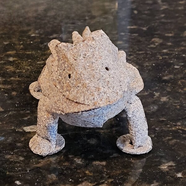 Horned Lizard Art - Etsy