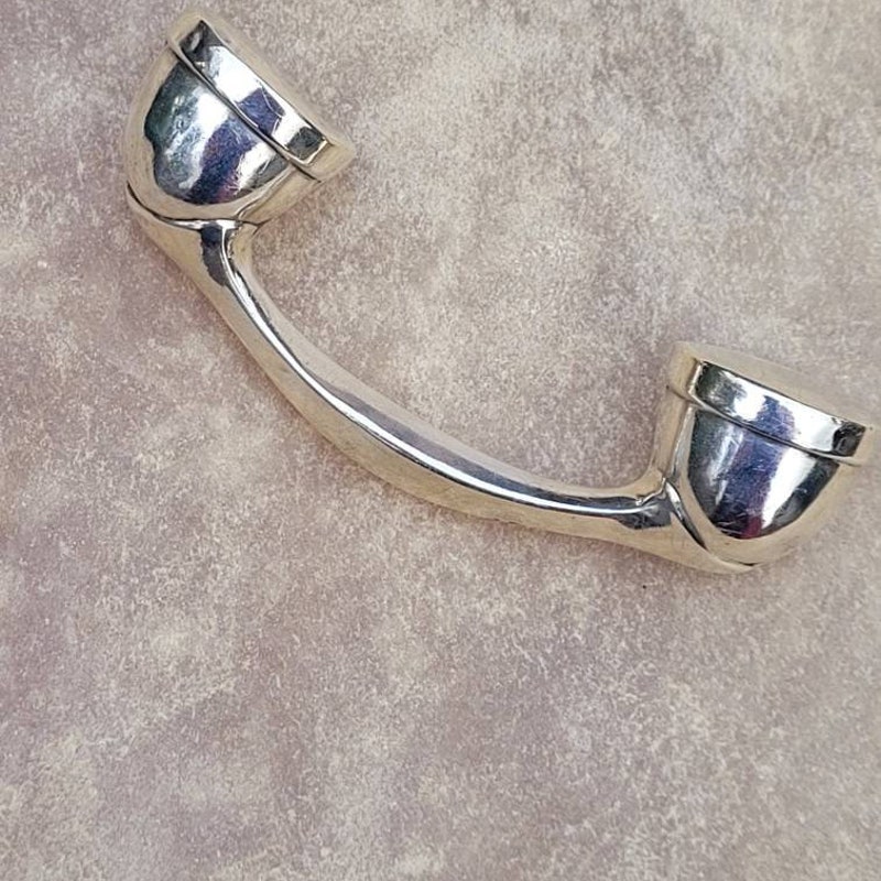 Silver Baby Rattles - Etsy