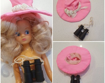 Mary Quant Hat - Etsy