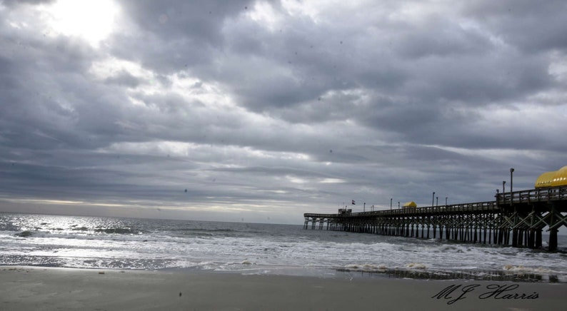 Apache Pier in Myrtle Beach - Etsy