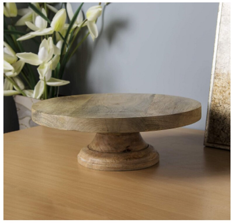 Wooden Cake Stand for Party Wedding Cake Stand Birthday - Etsy