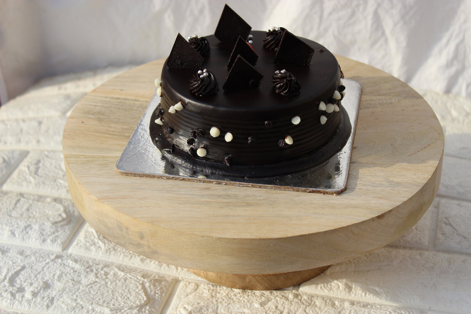 Wooden Cake Stand for Party Wedding Cake Stand Birthday - Etsy