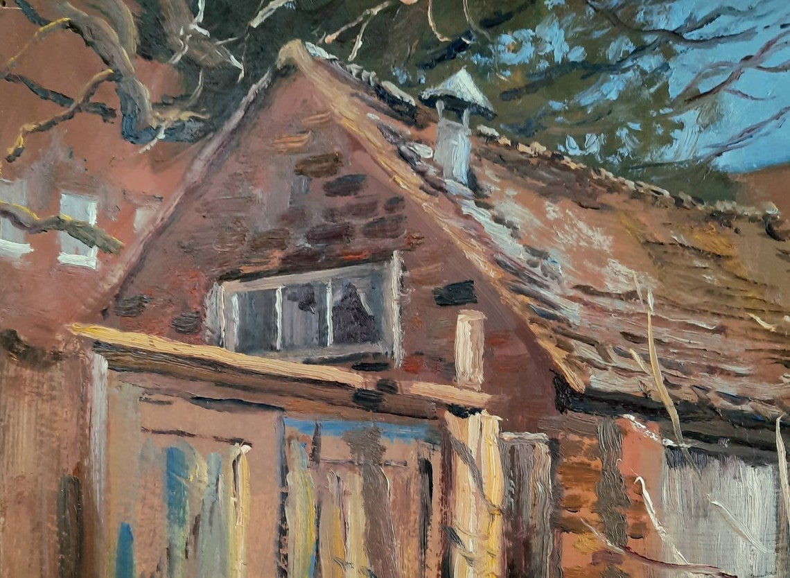 The Old Gardeners Cottage, Hurstpierpoint, West Sussex, UK - Etsy